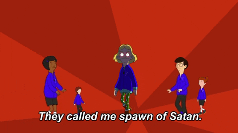 Satan Spawn