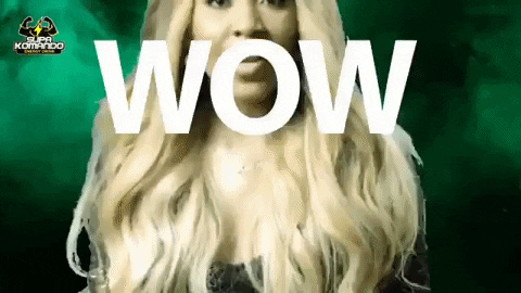 Star Girl GIF by Erica Nlewedim - Find & Share on GIPHY