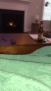 Animated Gif Fireplace