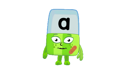 Numberblocks GIFs on GIPHY - Be Animated