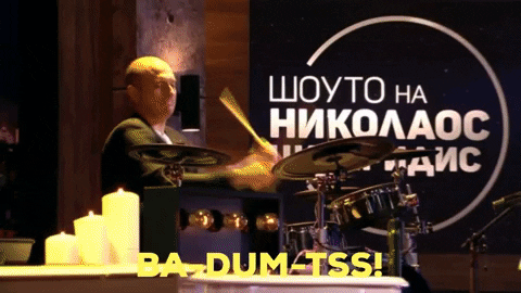 Badumts GIFs - Get the best GIF on GIPHY