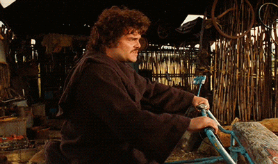 Nacho Libre Corn GIFs - Get the best GIF on GIPHY