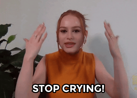 Get Cried GIFs - Get the best GIF on GIPHY