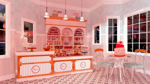 Pastry Shop GIFs - Get the best GIF on GIPHY