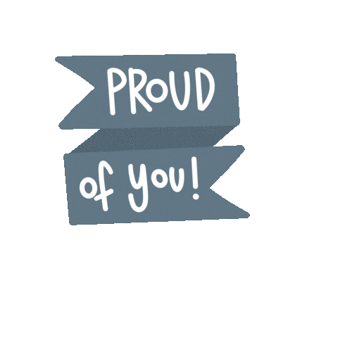 Proud Sticker for iOS & Android | GIPHY