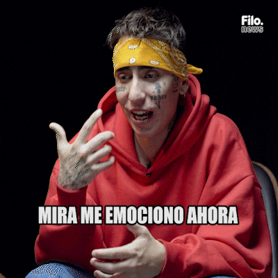 Me-emociono-mira GIFs - Get the best GIF on GIPHY