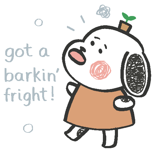 Popi Dog [sticker] GIFs on GIPHY - Be Animated