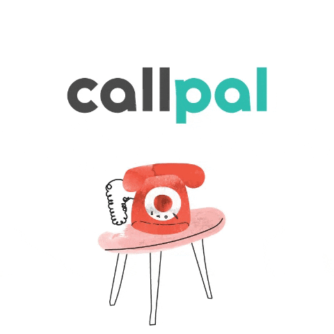 Call Center GIF by CallPal - Find & Share on GIPHY