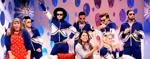 One Direction Dancing Gif