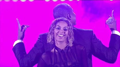 Jay Z Beyonce GIF by Recording Academy / GRAMMYs - Find & Share on GIPHY