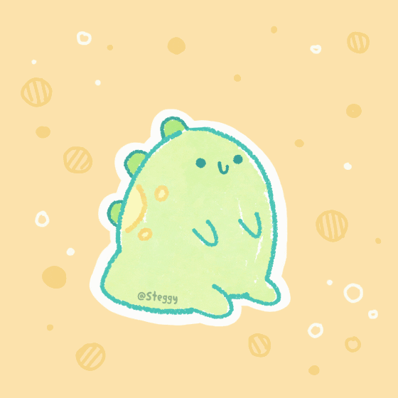 Steggy GIFs on GIPHY - Be Animated