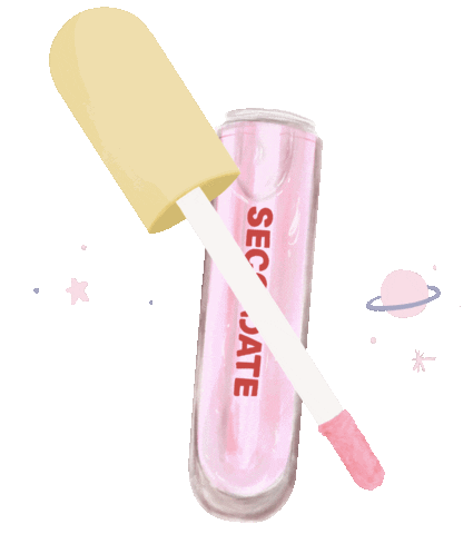 SECONDATE gel lip gloss GIFs on GIPHY - Be Animated