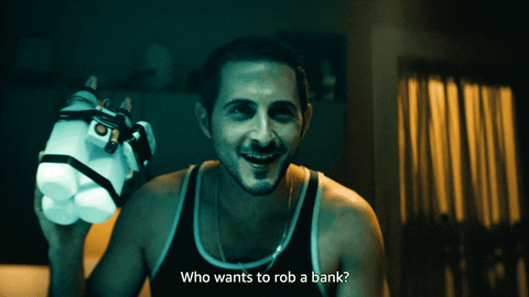 Wild Night GIFs - Get the best GIF on GIPHY