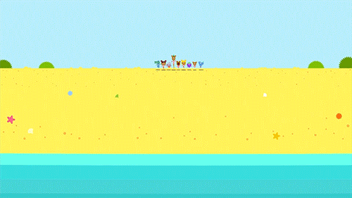 Happy Beach GIF by Hey Duggee - Find & Share on GIPHY