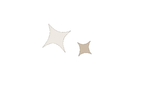 Sparkle Beige Sticker for iOS & Android | GIPHY