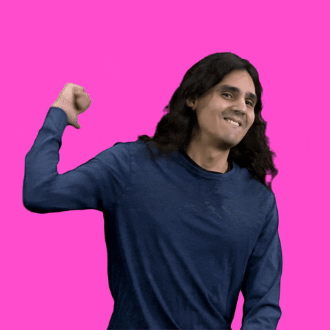 National Deaf History Month Begins by Hello All | GIPHY