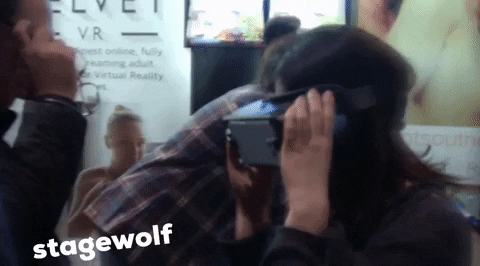 Vr Goggles GIFs - Get the best GIF on GIPHY
