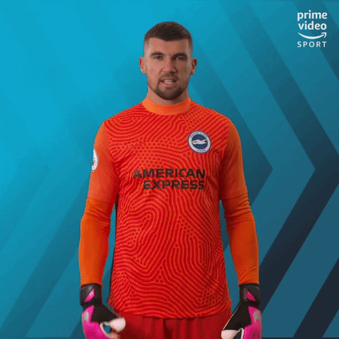 Premier League Football GIF by Prime Video - Find & Share on GIPHY