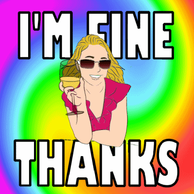 Doing Fine GIFs - Get the best GIF on GIPHY