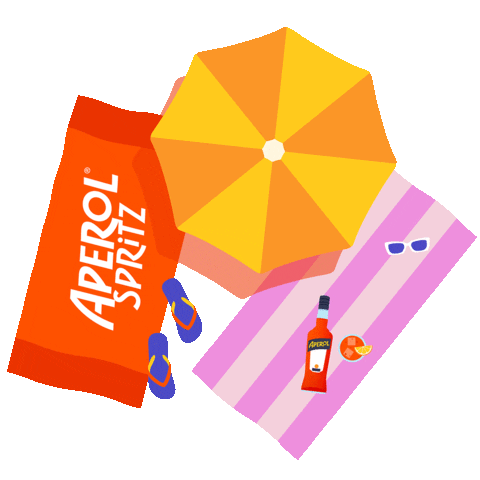 Aperol Spritz Memorial Day Weekend Sticker Pack GIFs on GIPHY - Be Animated