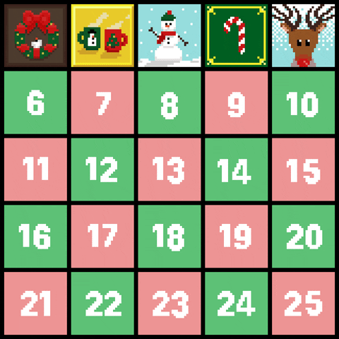 Christmas Calendar Day 5 GIFs - Get the best GIF on GIPHY
