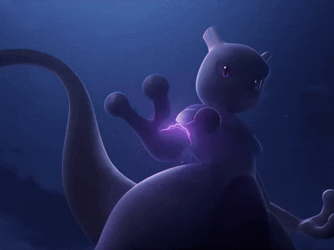 Mewtwo Pokemon Wallpaper 1920x1080