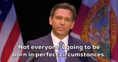 Ron Desantis Florida GIF by GIPHY News - Find & Share on GIPHY