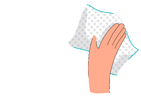 Kubwipes Sticker for iOS & Android | GIPHY