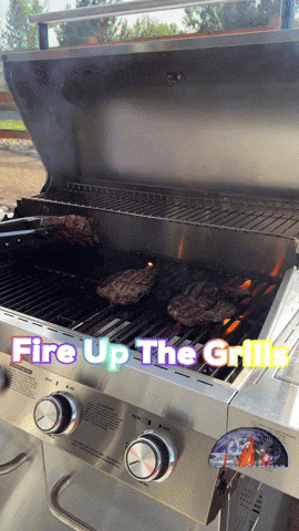 Fire-up-the-grill GIFs - Get the best GIF on GIPHY