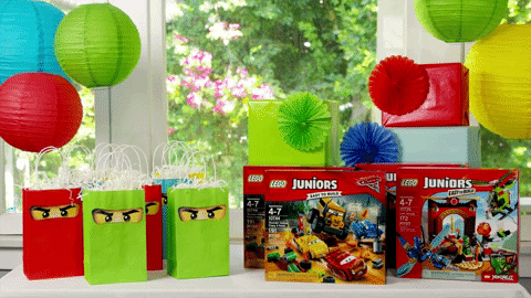 Kids Party Table GIFs - Get the best GIF on GIPHY