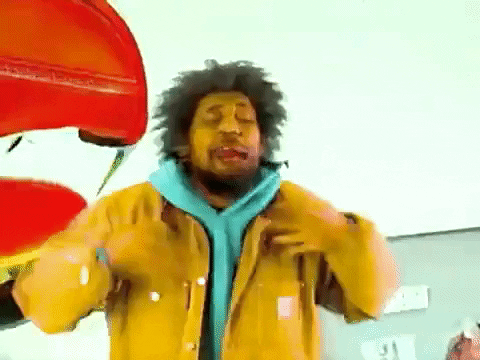 Danny Brown Buzzcut GIF by BROCKHAMPTON - Find & Share on GIPHY