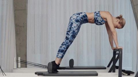 Reformer Pilates GIFs - Find & Share on GIPHY