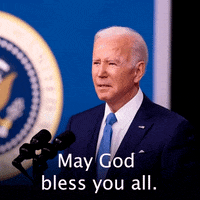 Funny God Bless You Gif