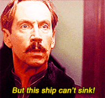 Wont Sink GIFs - Get the best GIF on GIPHY