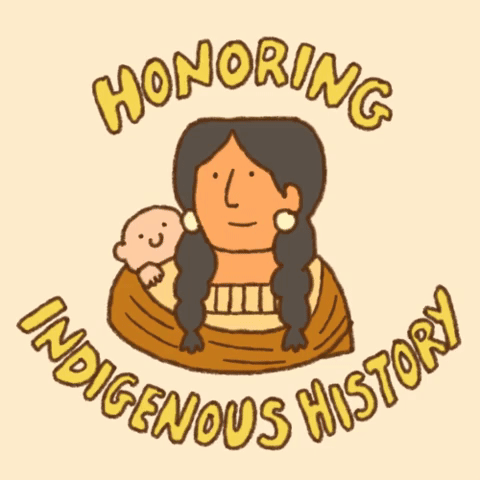 Native American Heritage Month GIFs on GIPHY - Be Animated