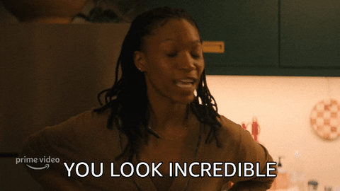 Look Incredible GIFs - Get the best GIF on GIPHY