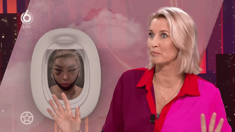 Hold Up Shock GIF by Shownieuws - Find & Share on GIPHY