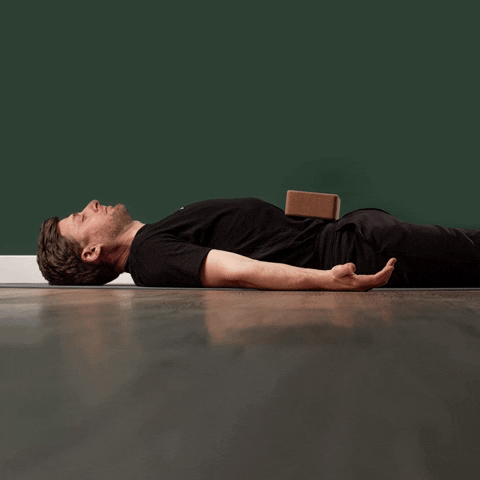 Relaxation Respiration GIF by YOGABODY - Find & Share on GIPHY