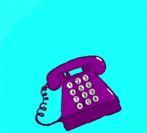 Telephone Ring GIFs - Get the best GIF on GIPHY