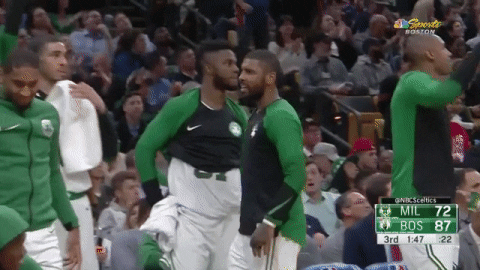 Kyrie Dance GIFs - Get the best GIF on GIPHY