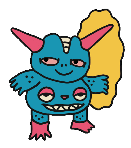 Halloween Morph Sticker by Nick Ybarra for iOS & Android | GIPHY