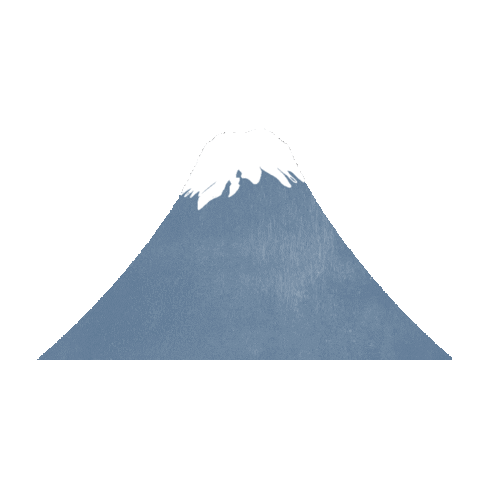 Mt Fuji Japan Sticker for iOS & Android | GIPHY