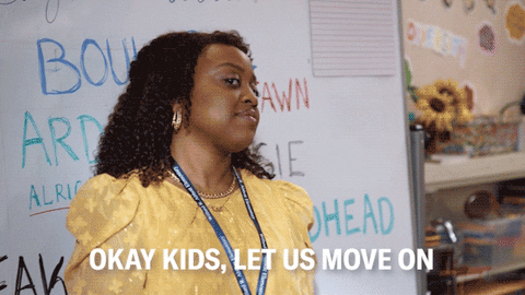 Move Along Gif