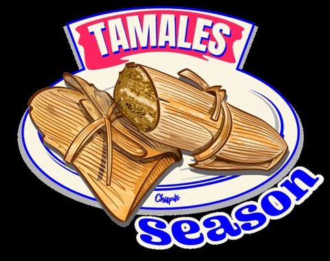 Tamales Season GIFs - Get the best GIF on GIPHY
