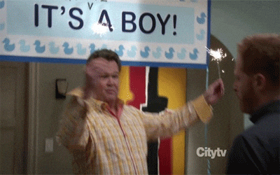 Modern Family Cameron GIFs - Get the best GIF on GIPHY