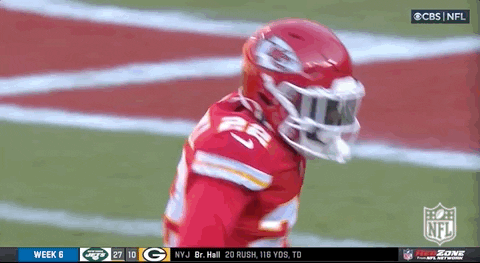 Kansas City Chiefs Football GIF by NFL - Find & Share on GIPHY