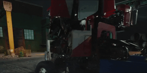 Optimus Prime Rise Of The Beasts GIF by Transformers - Find & Share on ...