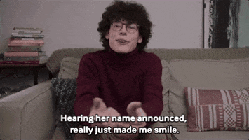 Nominations GIFs on GIPHY - Be Animated