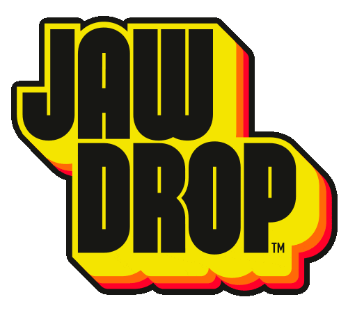 Jaw Drop Cocktails Sticker for iOS & Android | GIPHY