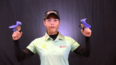 Womens Golf GIF by LPGA - Find & Share on GIPHY